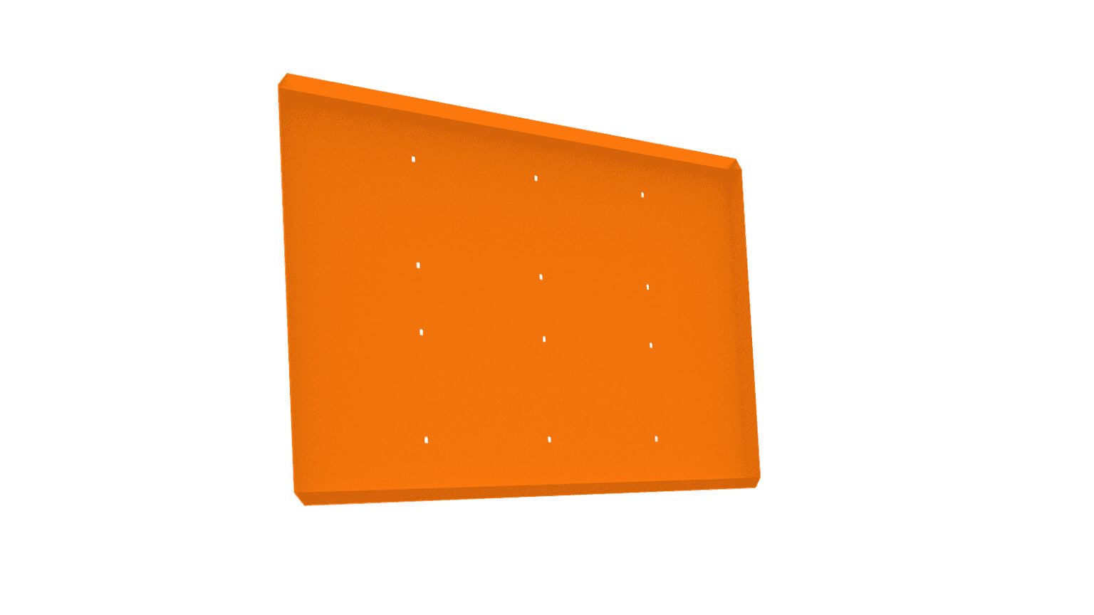Concrete Block Dividers - Blue Molds®