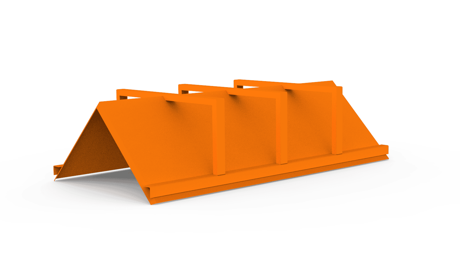 Roof divider - Blue Molds®