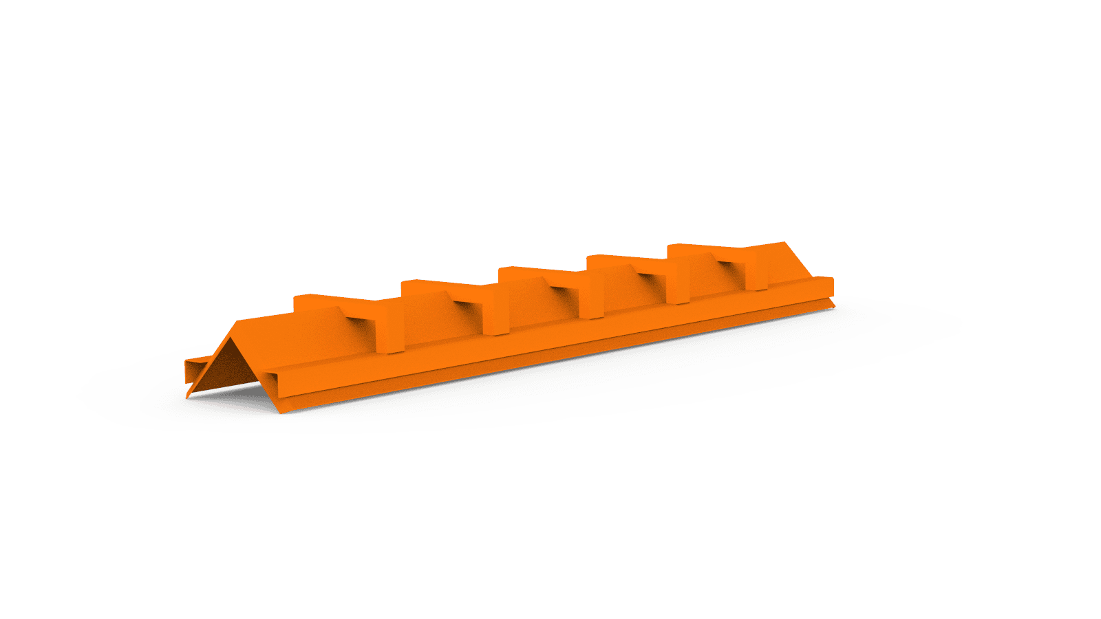 Roof divider - Blue Molds®