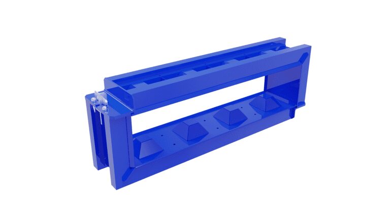 Concrete Lego Block Moulds - Blue Molds®