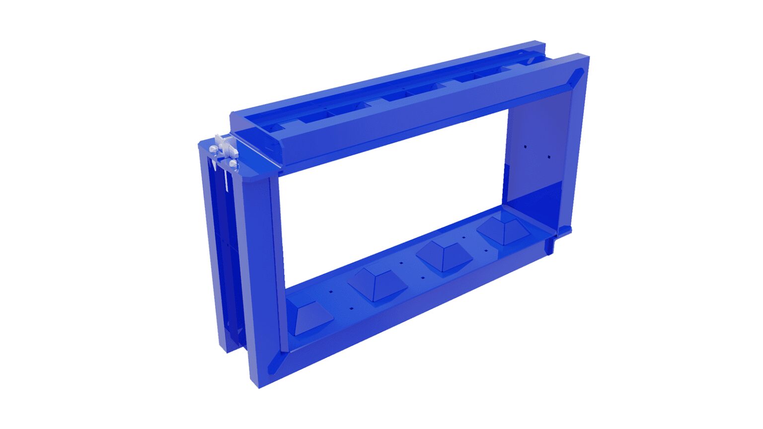 Concrete Lego Block Moulds - Blue Molds®