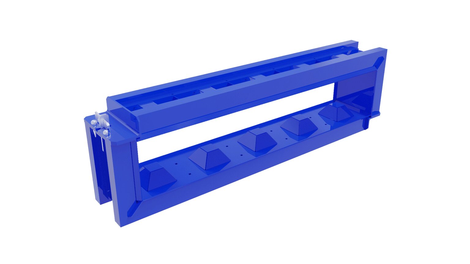 Concrete Lego Block Moulds - Blue Molds®