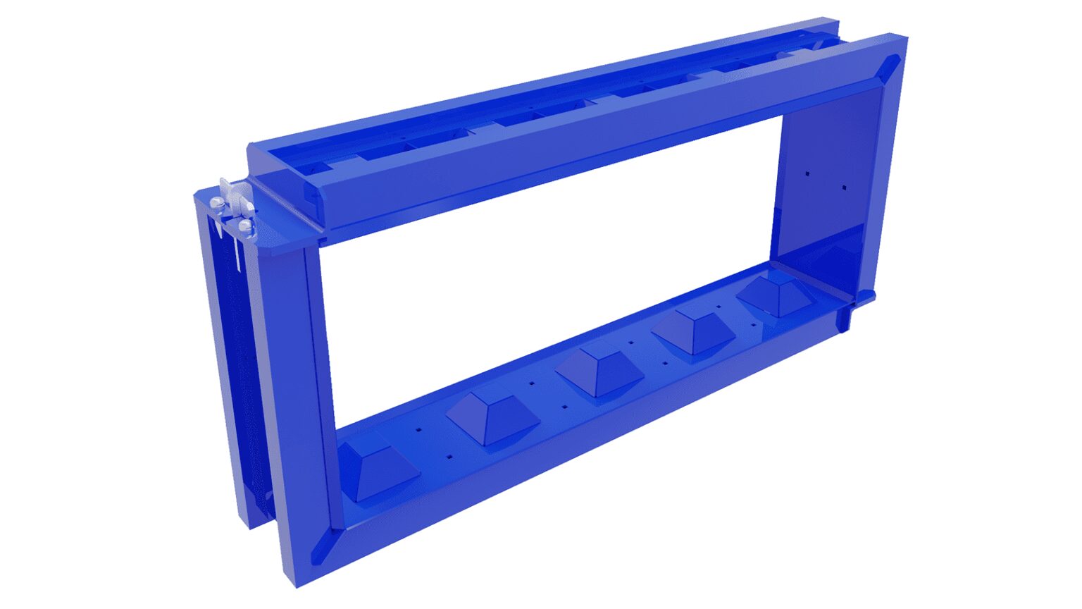 Concrete Lego Block Moulds - Blue Molds®