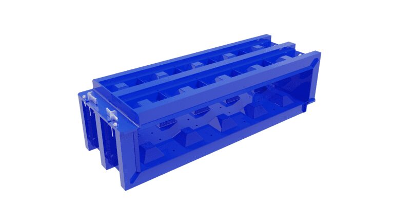 Concrete Lego Block Moulds - Blue Molds®