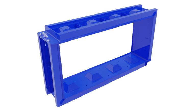 Concrete Lego Block Moulds - Blue Molds®