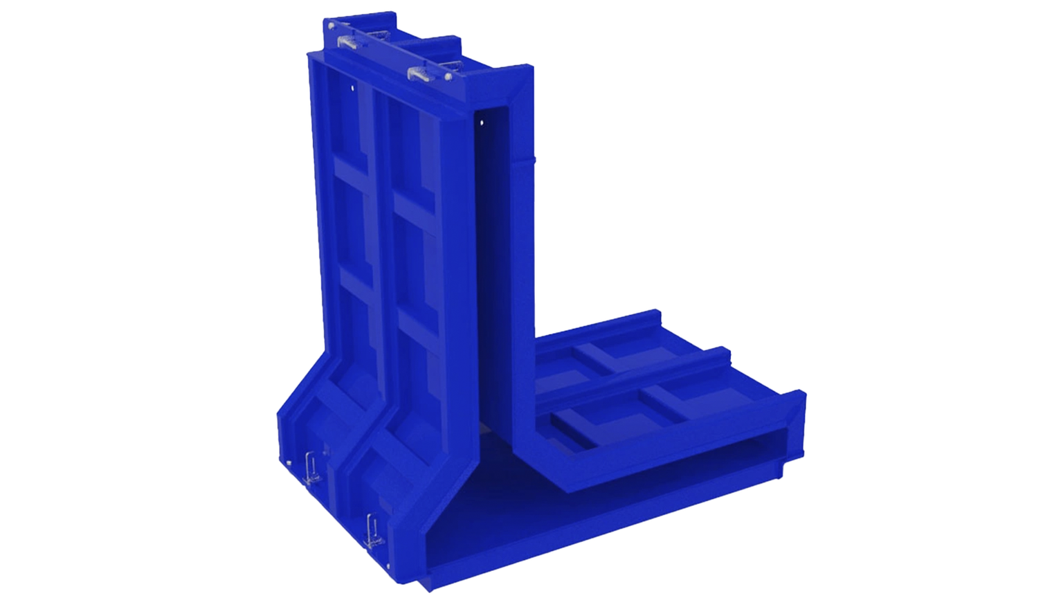 Concrete Block Dividers - Blue Molds®